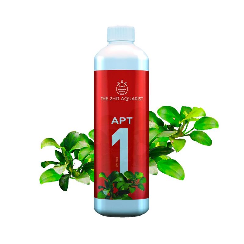 2HR Aquarist APT All in One Fertiliser & Root Tabs - APT Zero/ Complete/ EI - Planted Tank ...