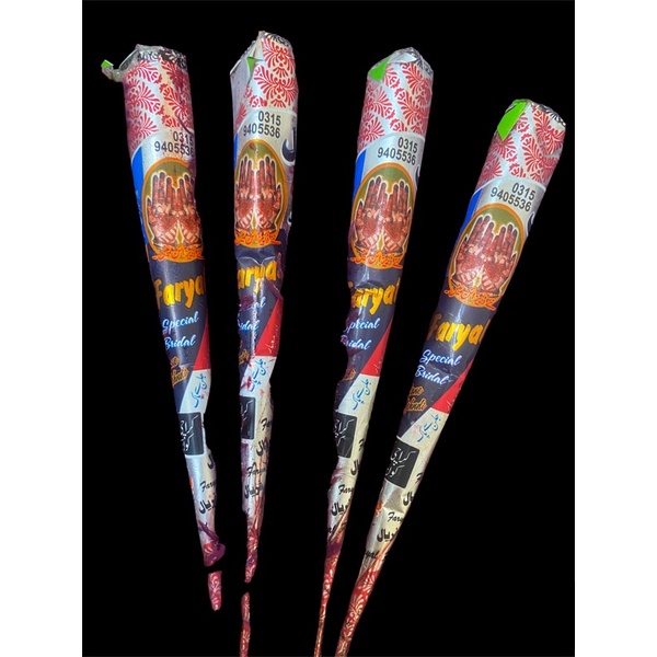 🔥 INAI CONE PAKISTAN ASLI 🔥 | Shopee Malaysia