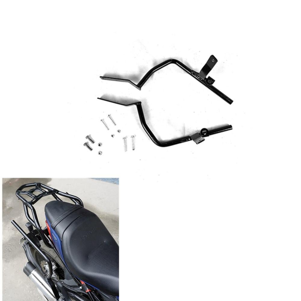 For Benelli 502c Side Saddle Bag Box Motorcycle Luggage Rack Side Box ...