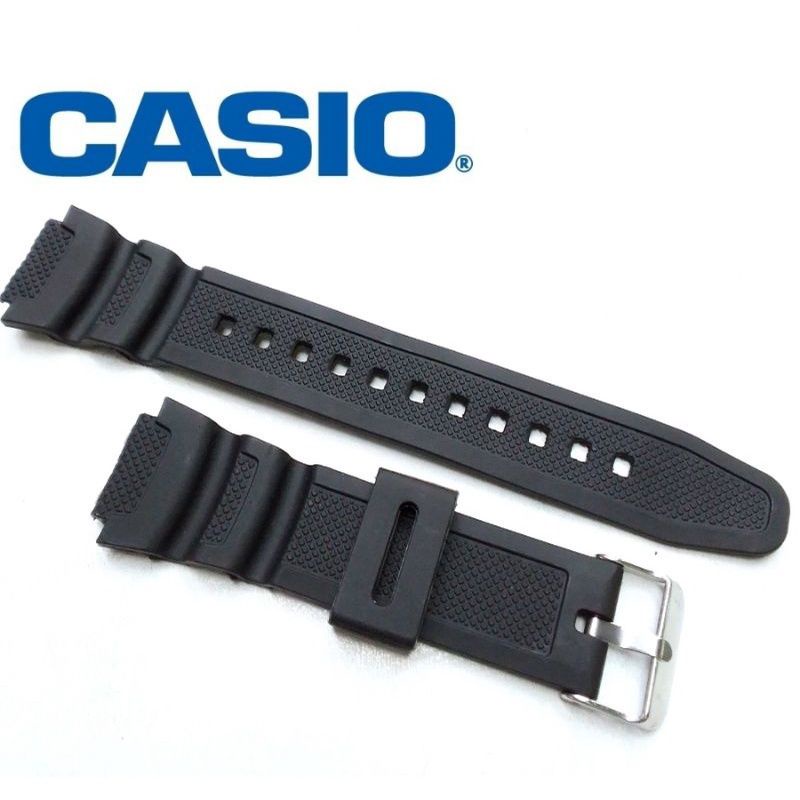 Casio WS200 W-S200 WS 200 WS200H WATCH STRAP | Shopee Malaysia