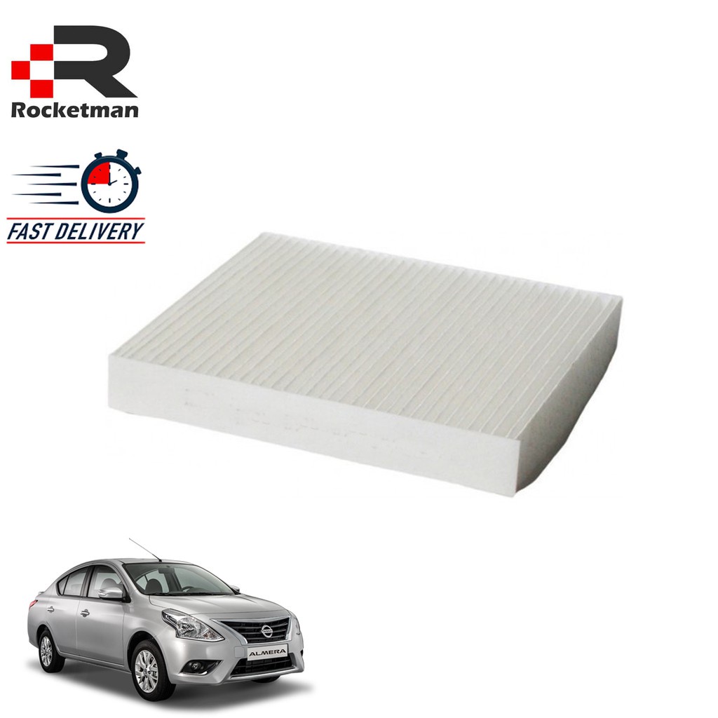 OEM AIR COND CABIN FILTER NISSAN ALMERA N17L (AC-3718) (27277-1HE0E ...