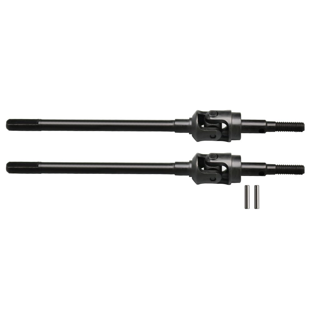 MYHRC Axial SCX10 II AR44 Axle Front Rear Joint CVD Drive Shaft Bevel ...