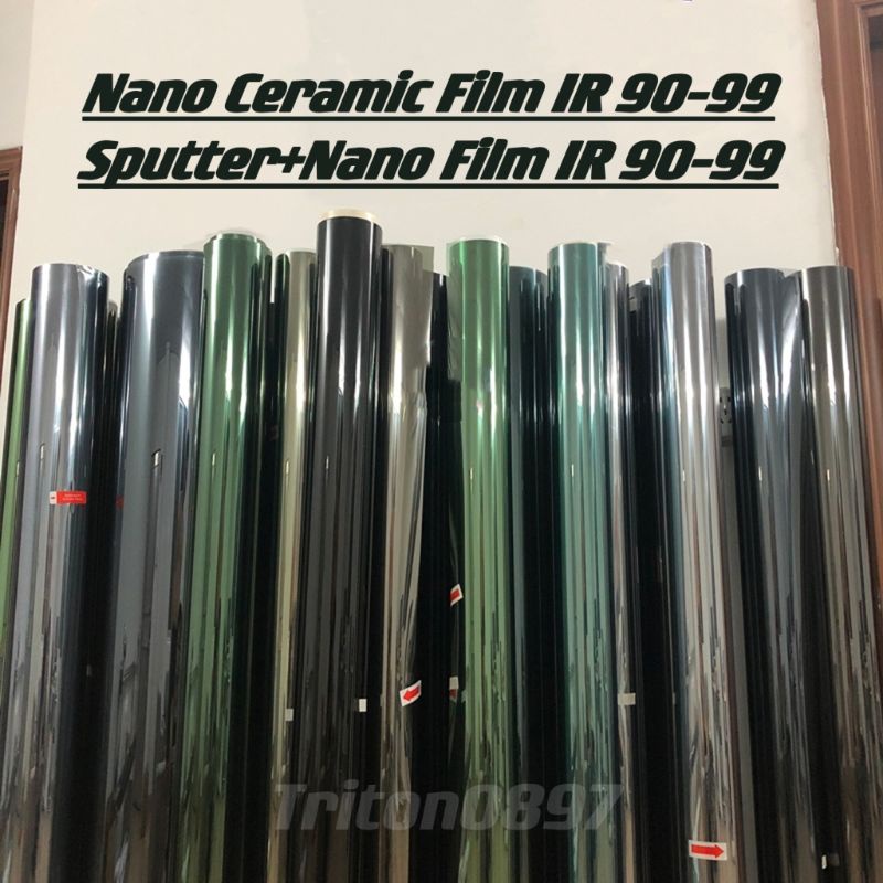 High performance window film for car and resident | Shopee Malaysia