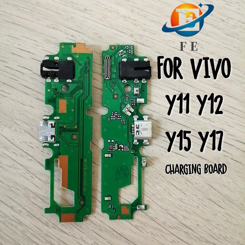 VIVO Y11，Y12，Y15，Y17 CHARGING BOARD | Shopee Malaysia