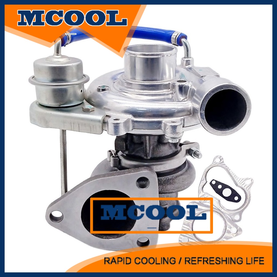 NEW Turbo Charger 2KD diesel engine turbo kit CT9 17201-0L050 17201 ...