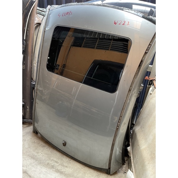 Sunroof Mercedes-Benz S-Class W221 S350 S300L Complete set for ...