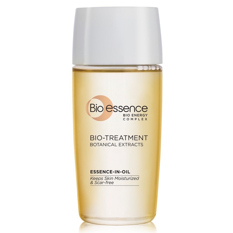 (NO BOX) Bio-essence Bio-Treatment Essence-In-Oil 60ml | Shopee Malaysia