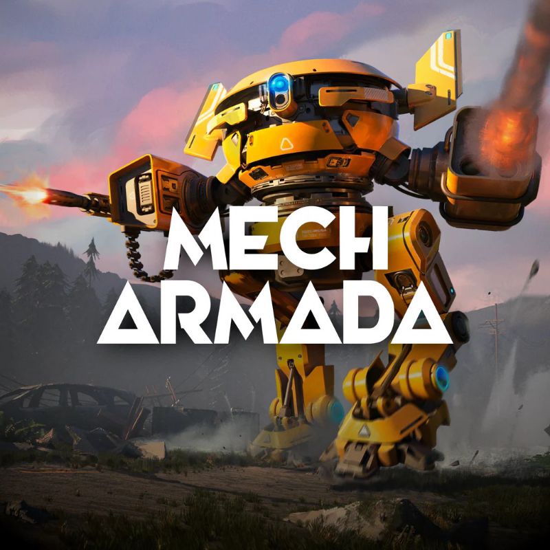 MECH ARMADA (PS5/PS4 DIGITAL DOWNLOAD) | Shopee Malaysia