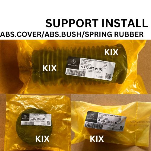 MERCEDES-BENZ W176/W212/W204/W205/W177 ABSORBER COVER & ABSORBER BUSH ...