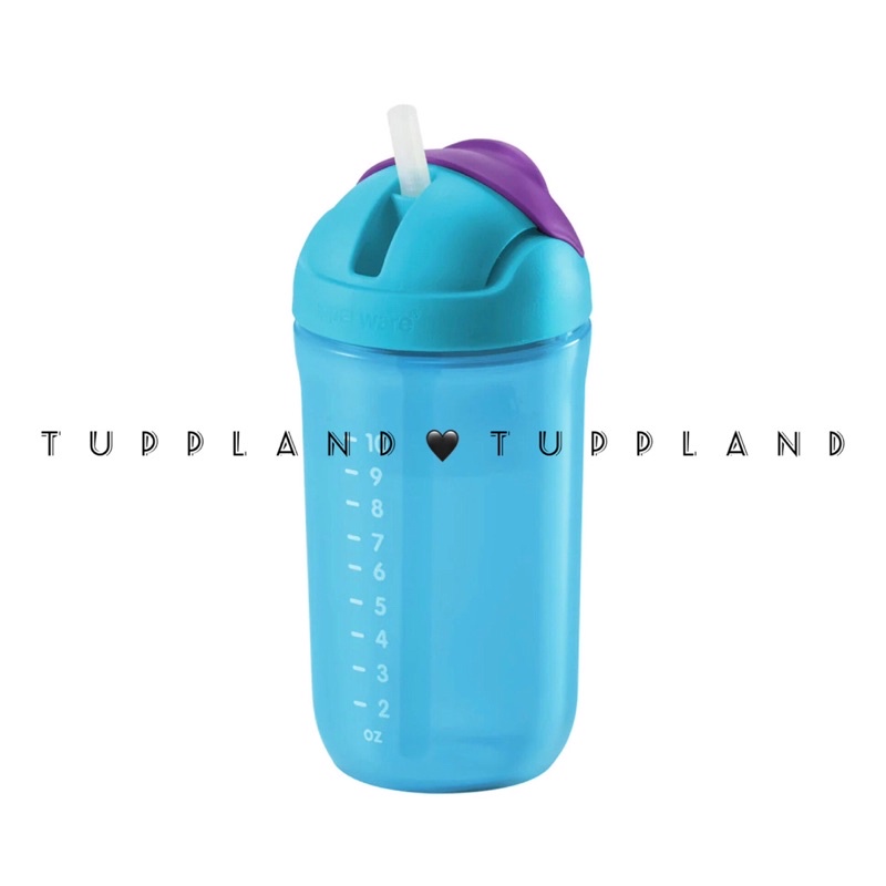 Tupperware Twinkle Straw Tumbler 350ml -1PC | Shopee Malaysia