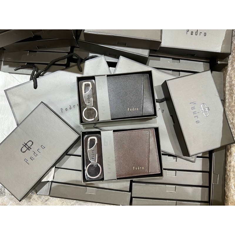 Lightning Wallet Pedro Keychains | Shopee Malaysia