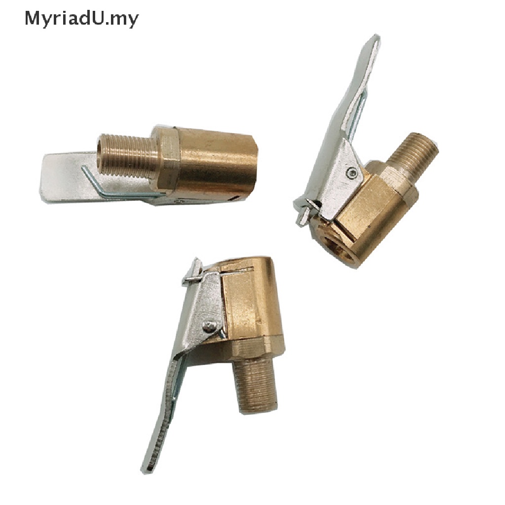 MyriadU 1 Pcs Car Accessories Car Air Pump Thread Nozzle Adapter Car ...