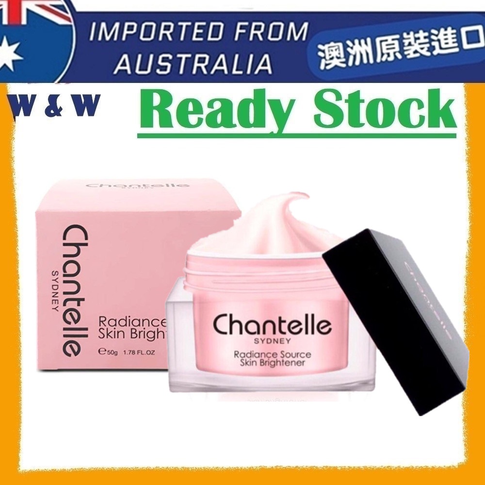 [AUS Import EXP 09/2026] Chantelle Radiance Source Skin Brightener ...