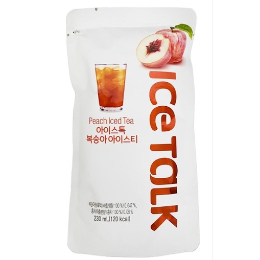 Ice Talk Ade Drink 230ml (Assorted Flavours)(Green Grape/Watermelon ...