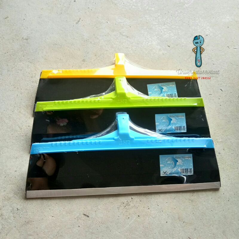 Penarik Air Tebal / Water Squeenzer Large Size / Water Squeegees Head ...
