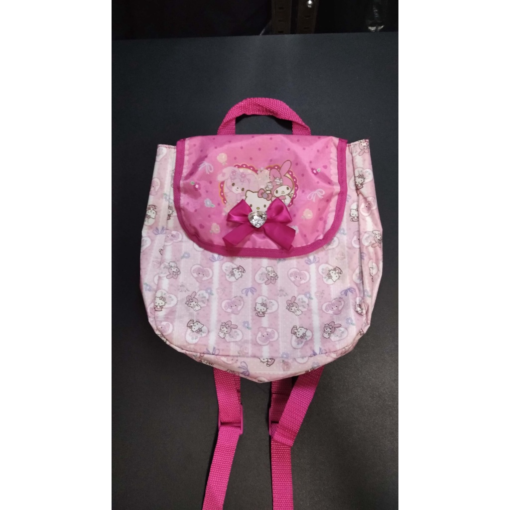 Original/Authentic - Sanrio Characters with Hello Kitty Small Backpack ...