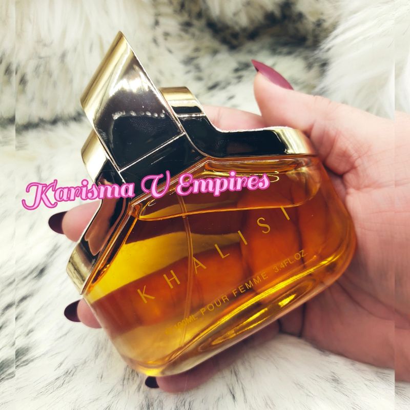 ORIGINAL EMPER KHALISI EDP 100ML | Shopee Malaysia