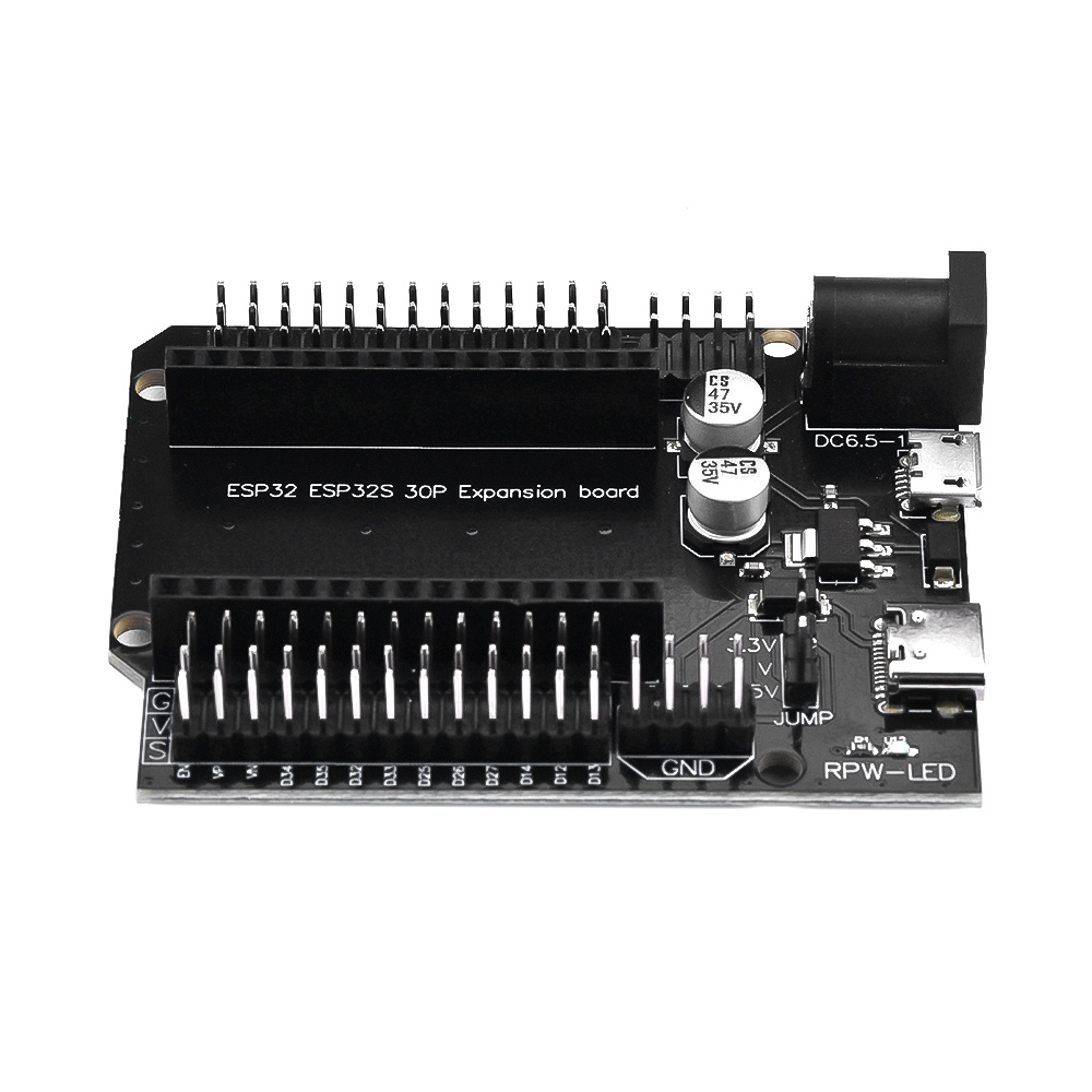 DIYMORE ESP32 Super Breakout Board Expansion Board 3 Types Outputs for ... DIYMORE ESP32 Super Breakout Board Expansion Board 3 Types Outputs for ...