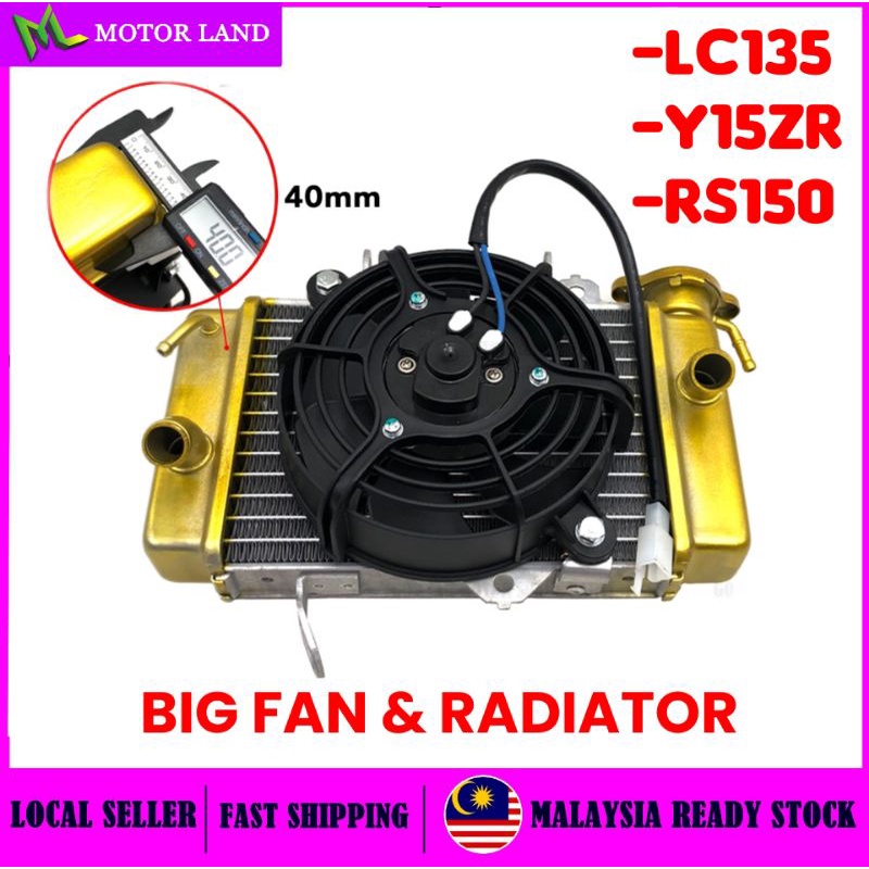 YAMAHA LC135 135LC Y15 Y15Z Y15ZR YSUKU Y150 HONDA RS150 RS 150 RACING ...