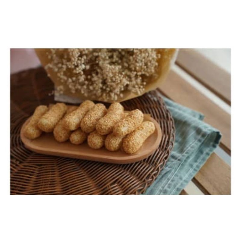 Ipoh Guan Heong Sesame Pastry 怡保源香饼家古早味芝麻通 .. | Shopee Malaysia