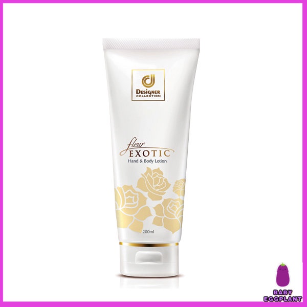 Cosway Designer Collection Fleur Exotic Hand & Body Lotion 200ml ...