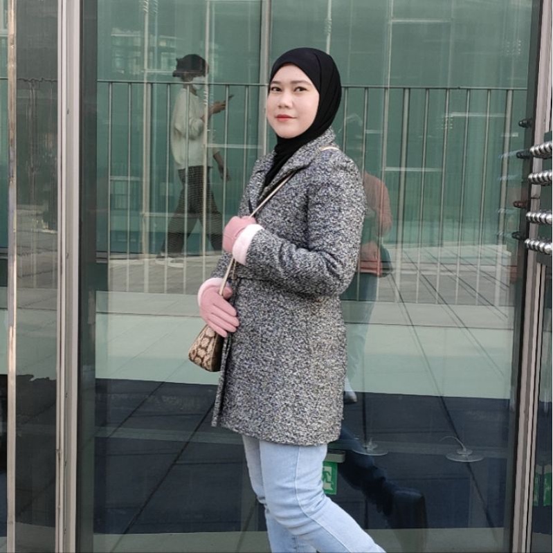 Winter Jacket Winter Coats Woman , Baju Musim Sejuk Salji Wanita ...