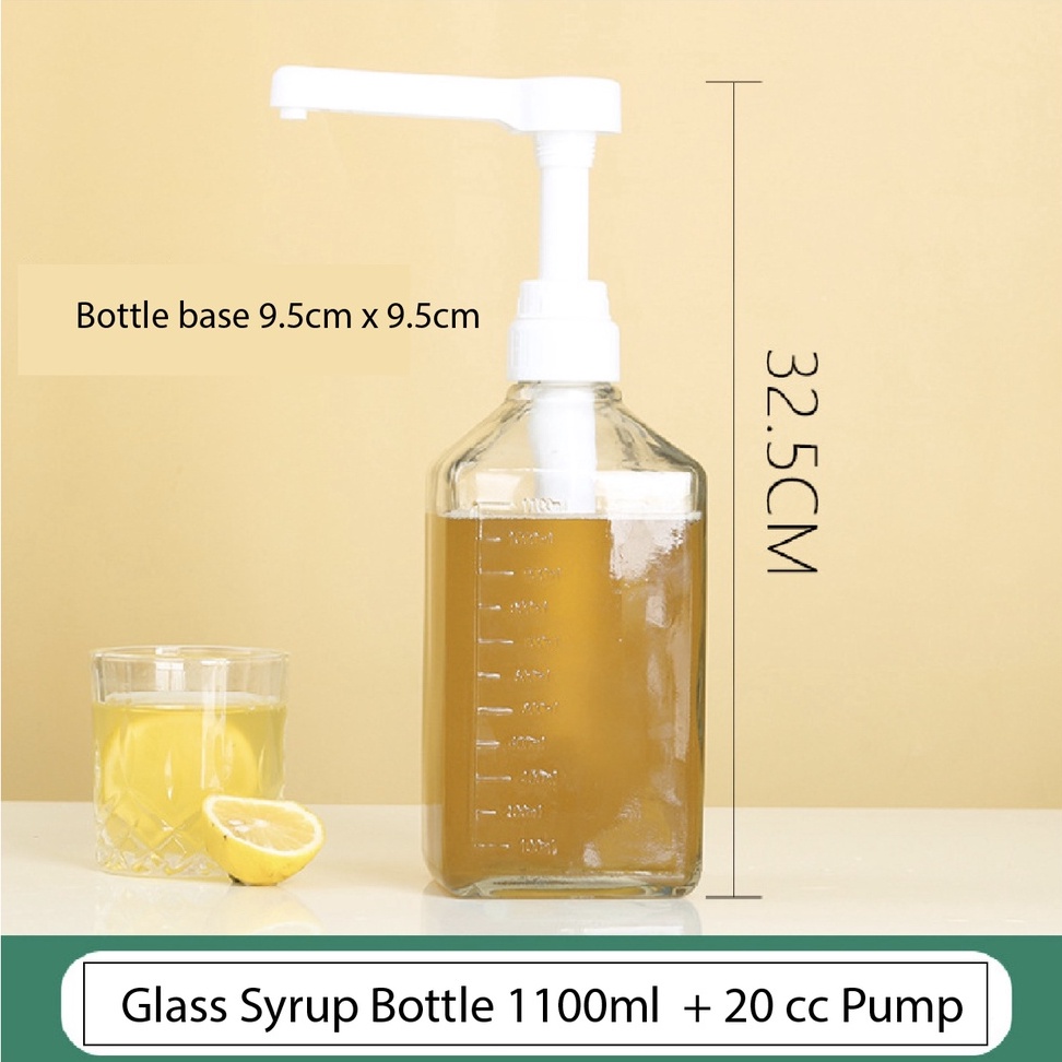 (READY STOCK)Sugar Press Bottle 5cc 10cc 15cc Hand Pump Liquid Oil ...