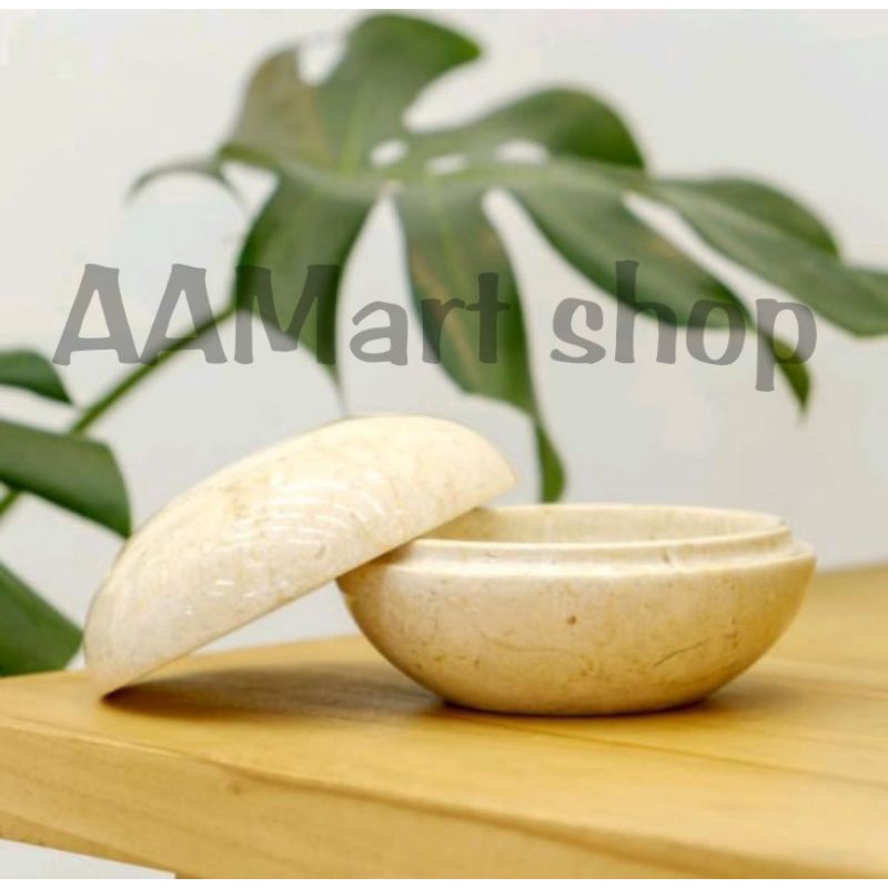 Marble cotton ball box/5 Star hotel Accessories/ Jewelry Holder ...