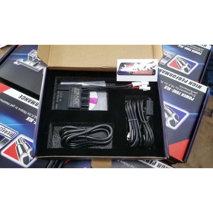 New Model !!! NLK ECU Pro Racing LC135 LC V8 FI / SRL115FI | Shopee Malaysia