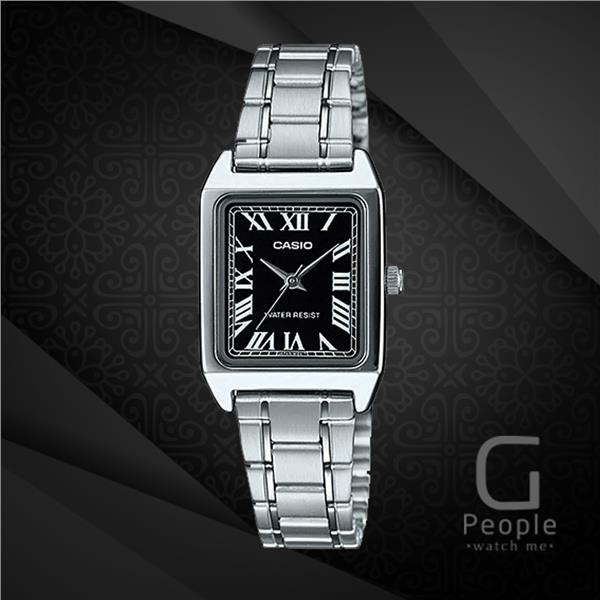 CASIO LTP-V007D-1BUDF / LTP-V007D-1B / LTP-V007D ANALOG LADIES WATCH 100% ORIGINAL | Shopee Malaysia