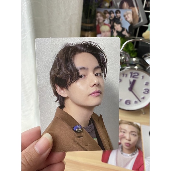 BTS MERCH BOX 9 LOOSE PHOTOCARD | Shopee Malaysia