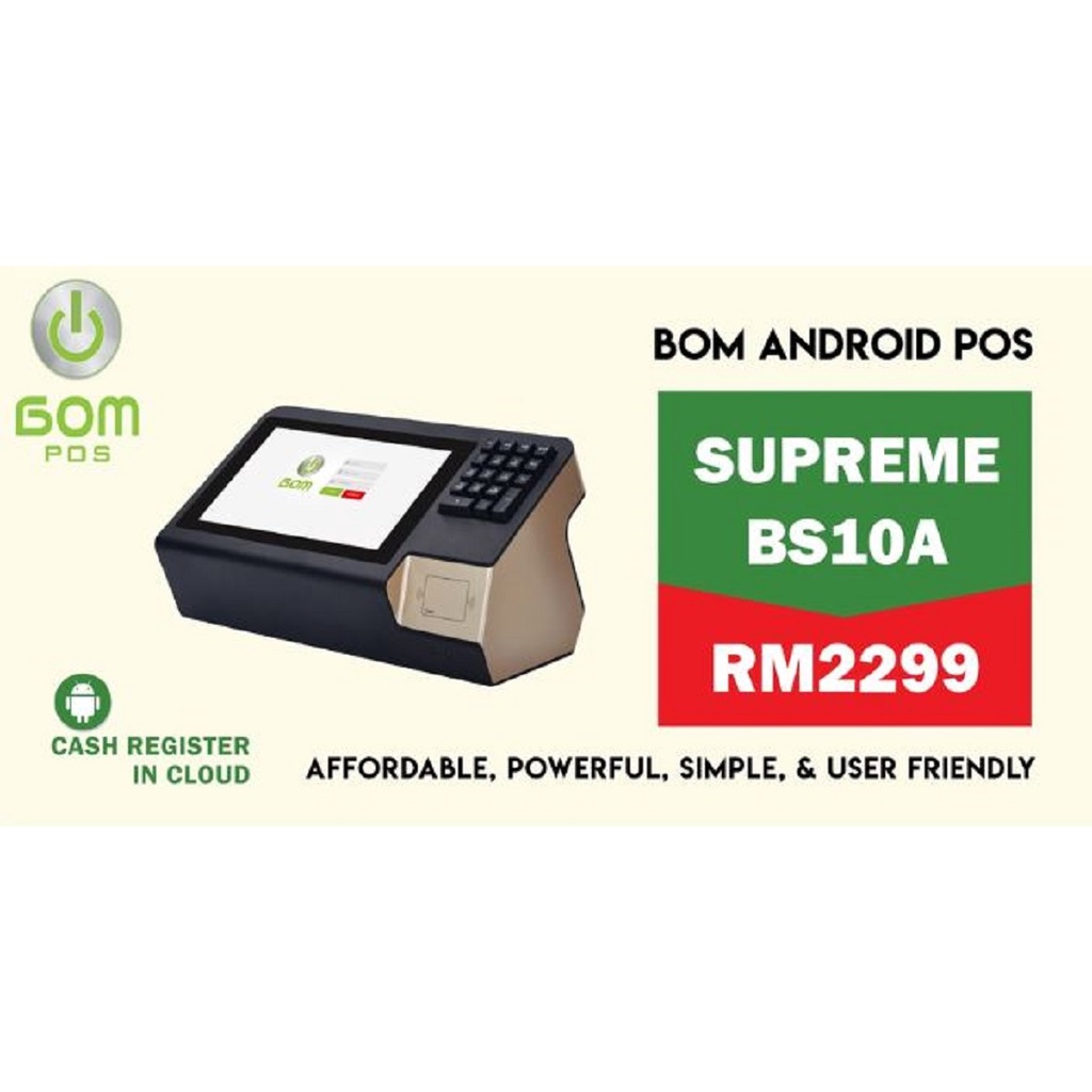 ANDROID POS SYSTEM LATEST MODEL | Shopee Malaysia