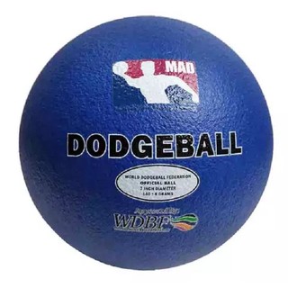 Dodgeball - MAD Official WDBF Approved (1 Ball) | Shopee Malaysia