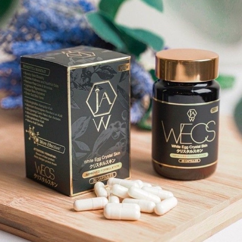 🔥PROMO SALE!! JAW WHITE EGG WHITENING/KULIT PUTIH MELEPAK 🤤 | Shopee ...
