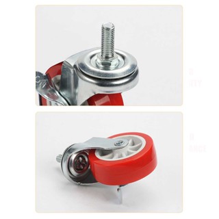 1.5 Inch Caster Wheel Heavy Duty Caster Wheel Roller Caster Wheels Roda ...