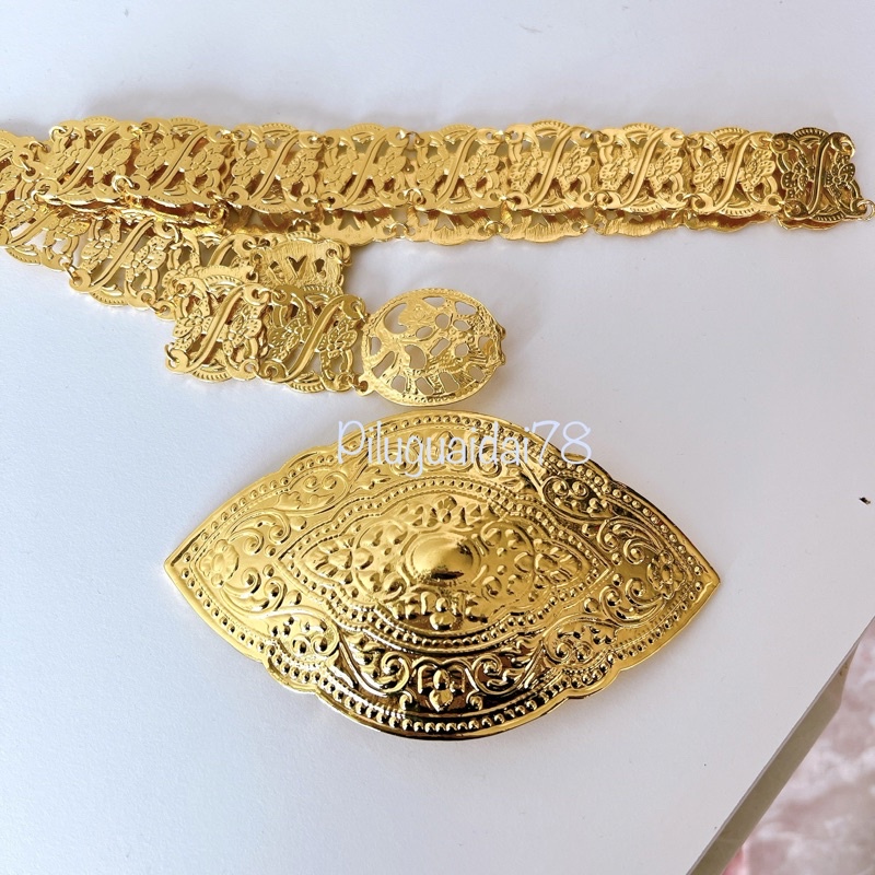 Ready stok:/ tradisional tali pingan set/ traditional Malay belt / belt ...