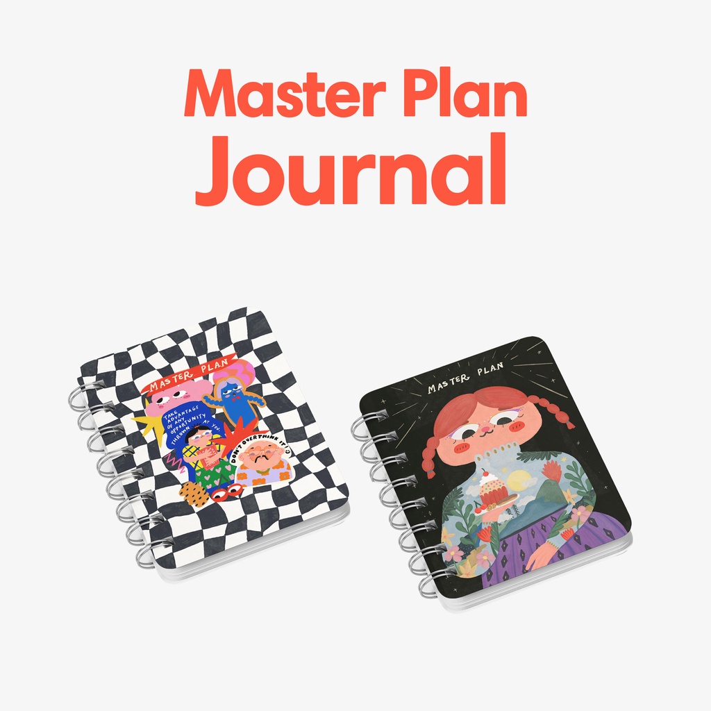 Master Plan Journal | Shopee Malaysia