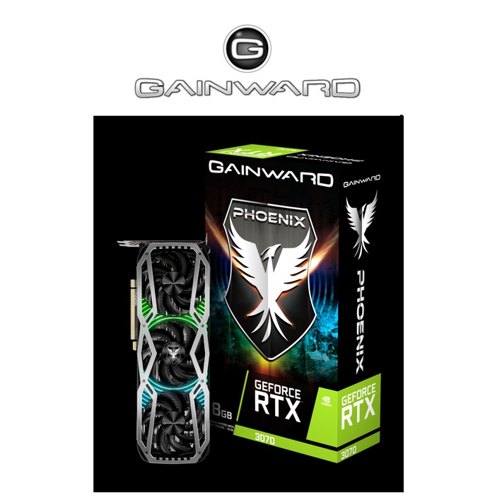 Gainward GeForce RTX 3070 Phoenix 8GB GDDR6 (NEW) | Shopee Malaysia