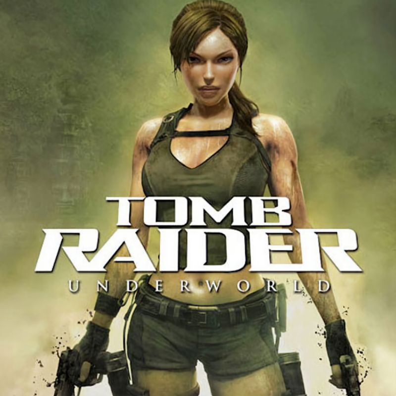 Tomb Raider: Underworld [PC GAME] [DIGITAL DOWNLOAD] | Shopee Malaysia