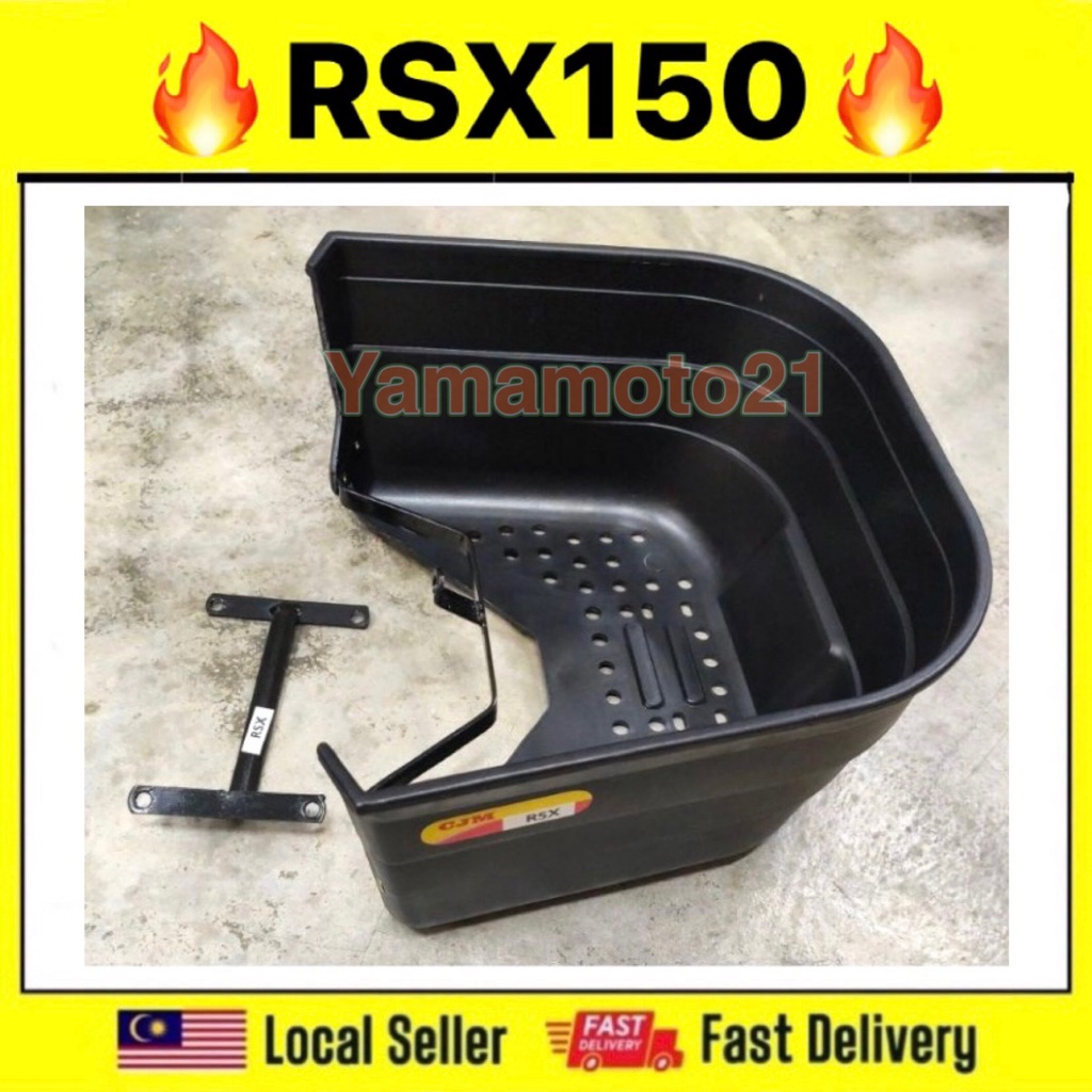 Bakul raga basket (CJM) honda rsx150 rs-x150 rsx 150 RS150 V3 FRONT ...