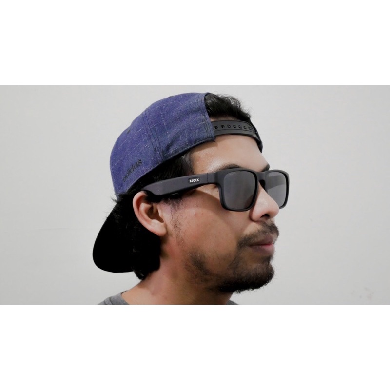 Bluetooth Sunglasses Bone Conduction Speaker Open Ear Speaker SJOCK ...