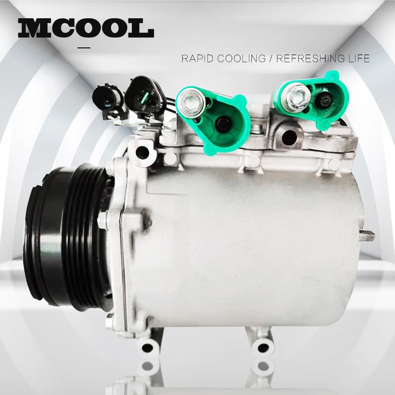 NEW MSC130CV AC Compressor For Car Mitsubishi Space gear gas Delica ...