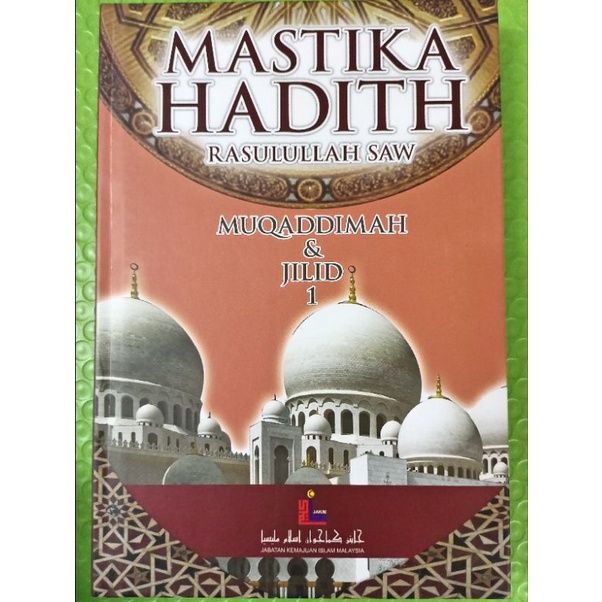 Kitab Mastika Hadith(Jilid 1)(Rumi) | Shopee Malaysia