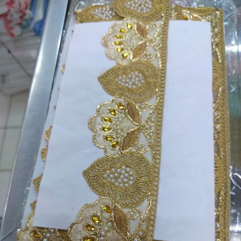 Daimond Indian Lace 50cm | Shopee Malaysia
