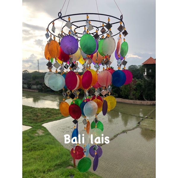 Shell wind chimes/windchime/shell bells | Shopee Malaysia