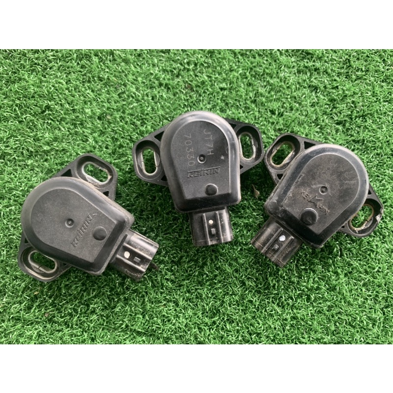 Honda Jazz/Fit Throttle Body TPS Sensor For GD3 L15A IDSI/VTEC | Shopee ...