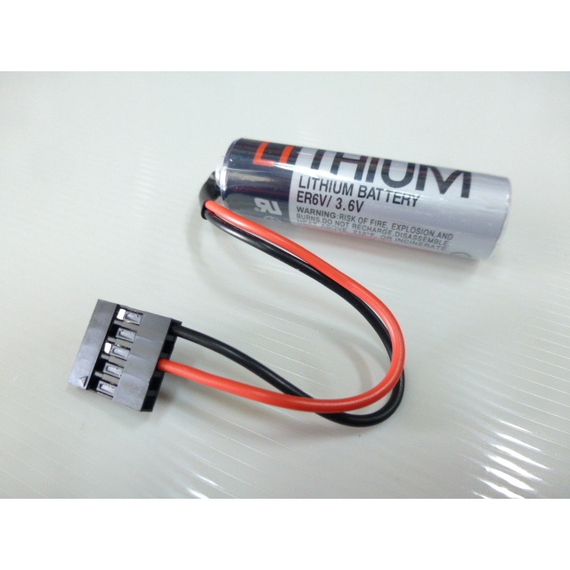 TOSHIBA ER6V 3.6V ER6VC3N 3.6V Ultra Battery | Shopee Malaysia