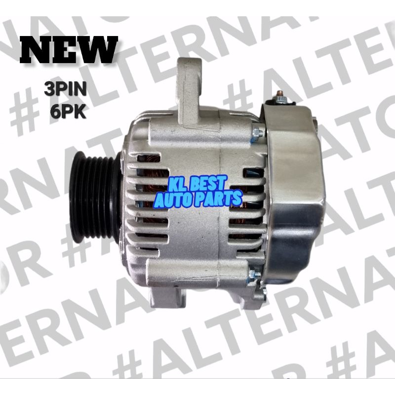 NEW PERODUA ALZA OLD MODEL 1.3 1.5 , MYVI LAGI BEST 1.3 1.5 ALTERNATOR ...