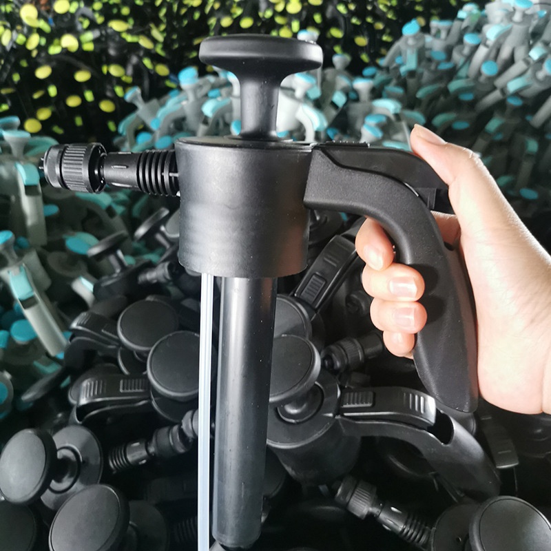 Foam Pot Water Jet Pneumatic Lever | Shopee Malaysia