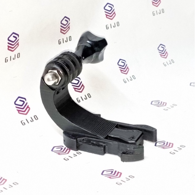 [GIJO] 3D Printed PETG Long J Hook Mount With Screw Set | Shopee Malaysia